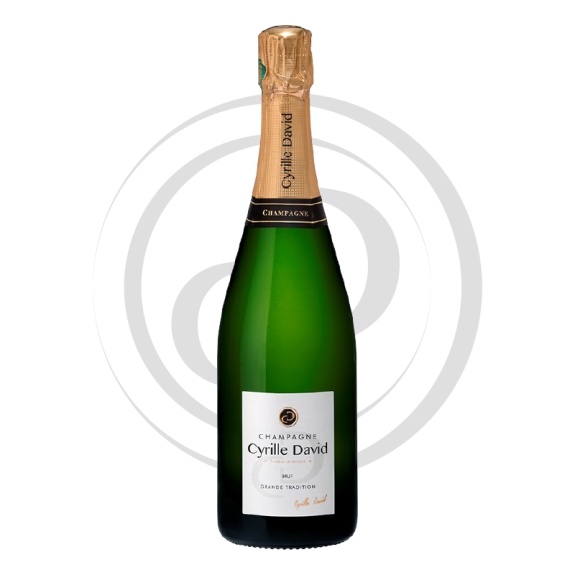 Champagne Cyrille David - Les cuvées